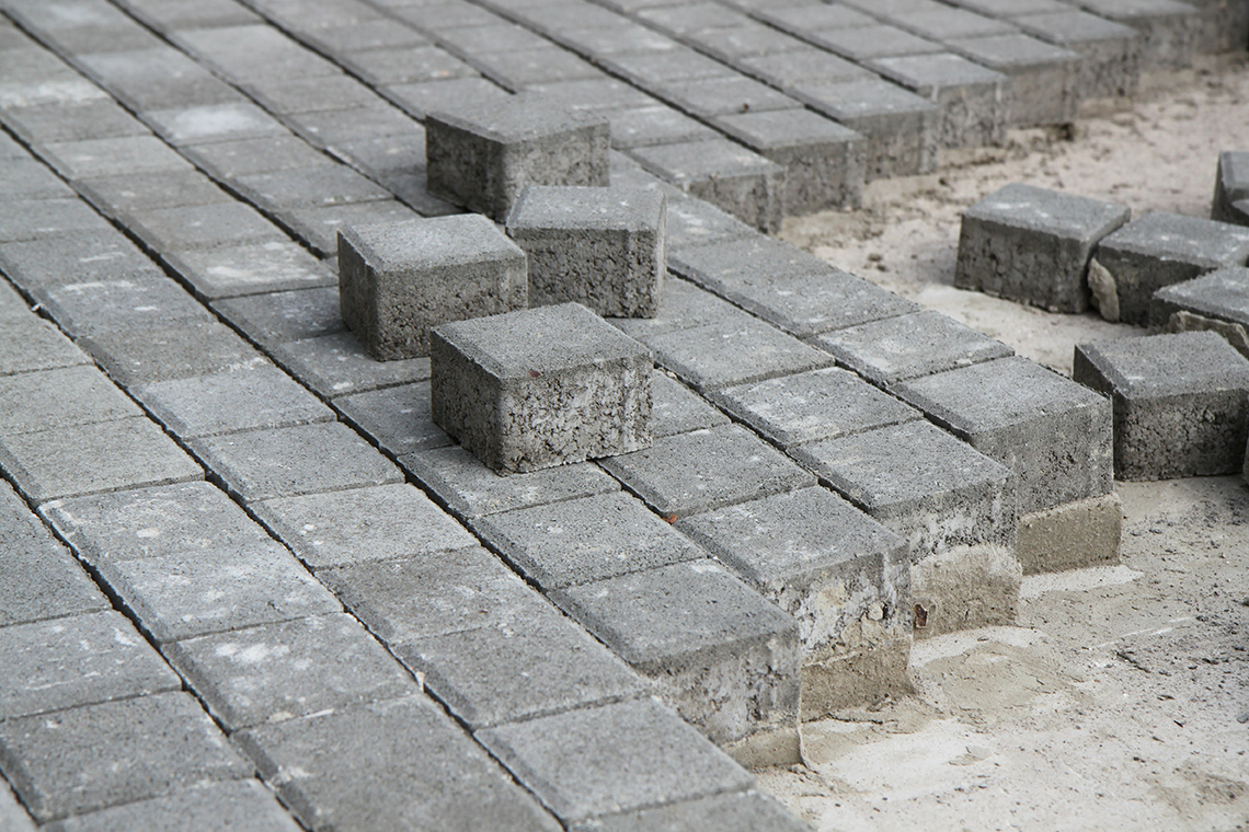 Cobblestone Driveways Glasgow | Installation Solutions